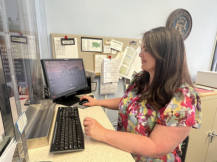 Two districts in Alpena County are at risk of not having representation ...